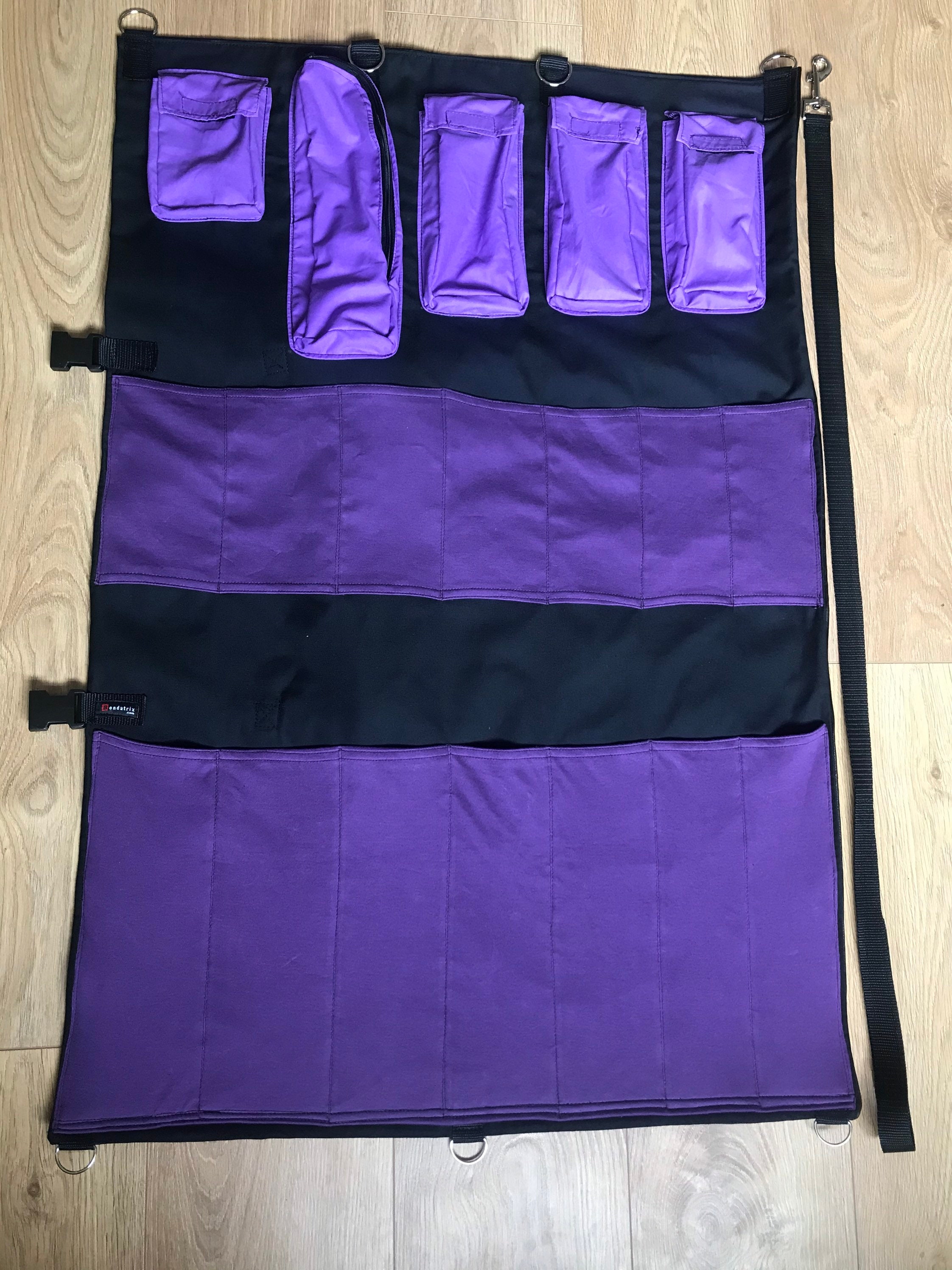 BDSM Flogger Kit Bag. Kink Storage for Floggers Canes Crops - Etsy