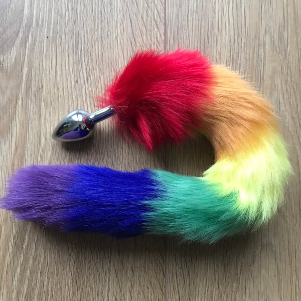 Puppy Tail Butt Plugs - Etsy UK