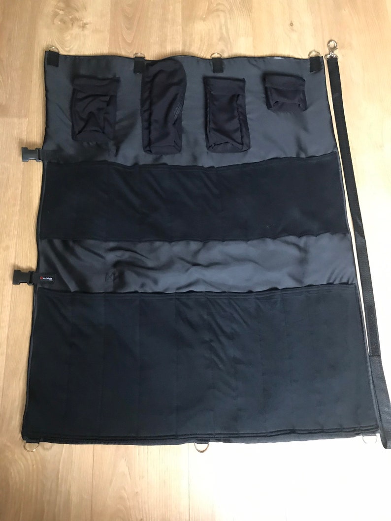 BDSM Equipment Tool Kit Bag. Kink Storage for Floggers Canes - Etsy
