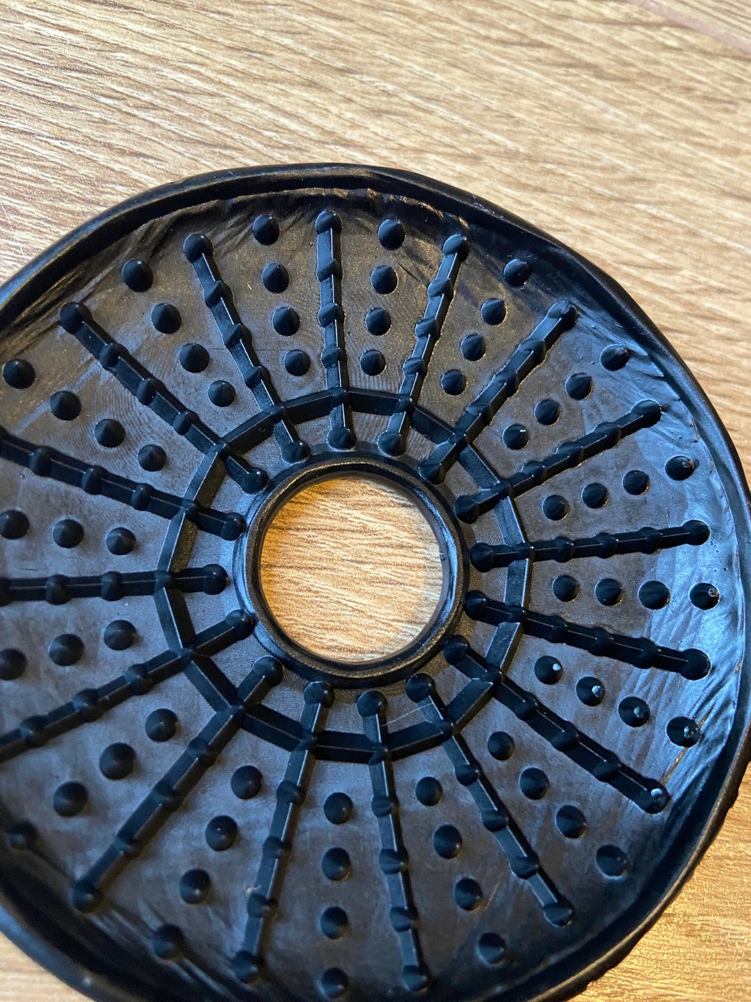 Spiked Bra Inserts With Hole for Nipple Clamps. Comes as a Pair ...