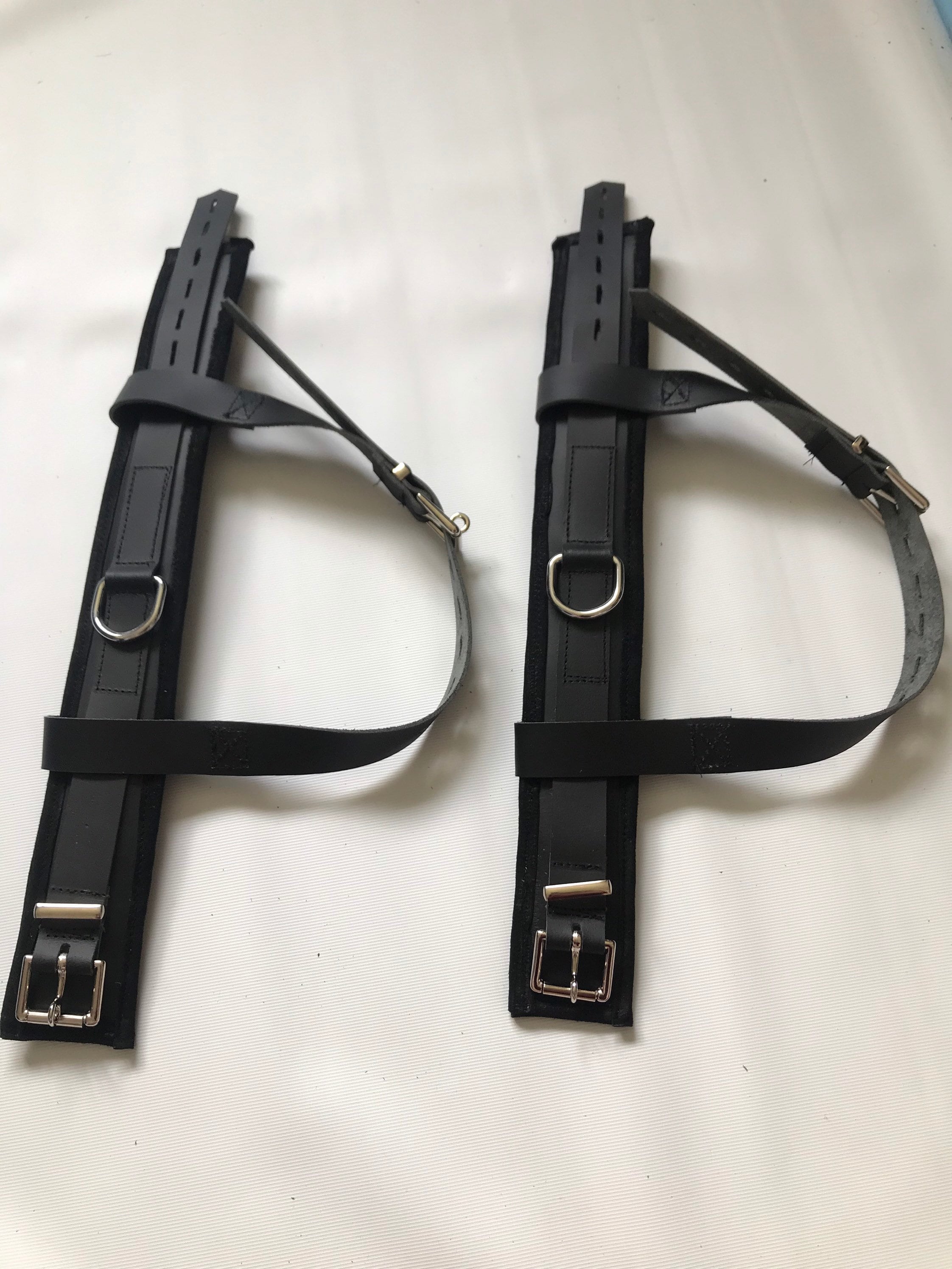 Lockable Straps for High Heels to Lock in Place and Cannot Be Removed ...