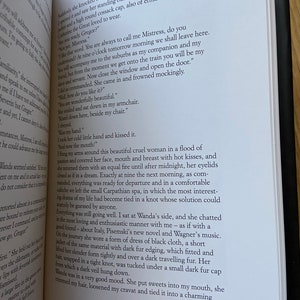 Venus in Furs Illustrated by Sardax and Translated Into English ...