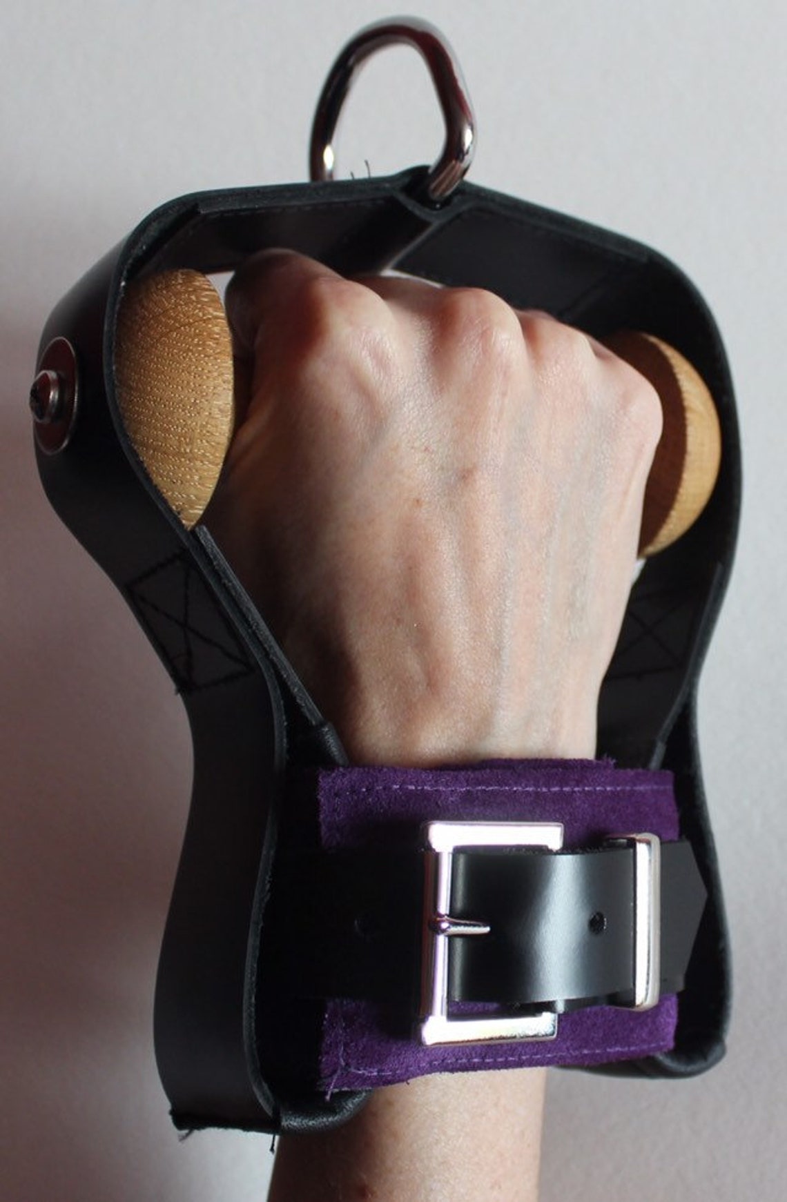 Pair of Overhead Suspension Bondage Straps for Wrist Cuffs. - Etsy