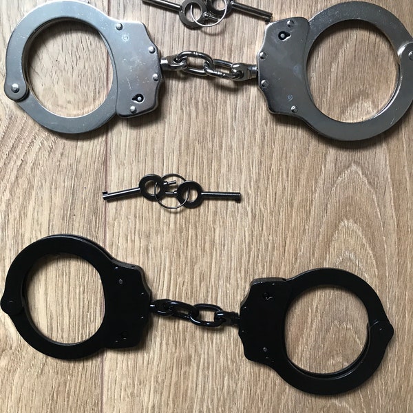 Metal Restraints - Etsy