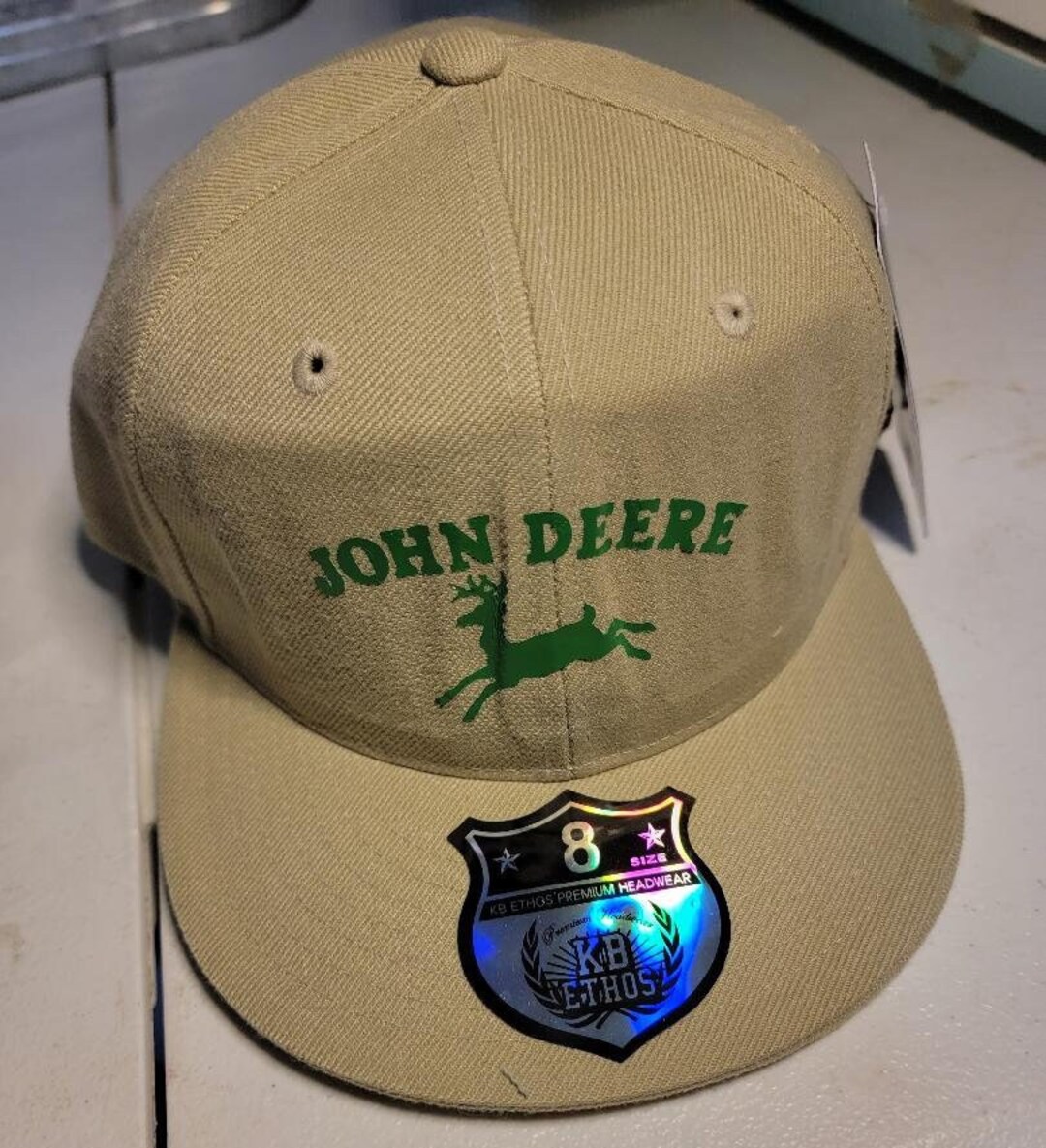 John Deere Hat - Etsy