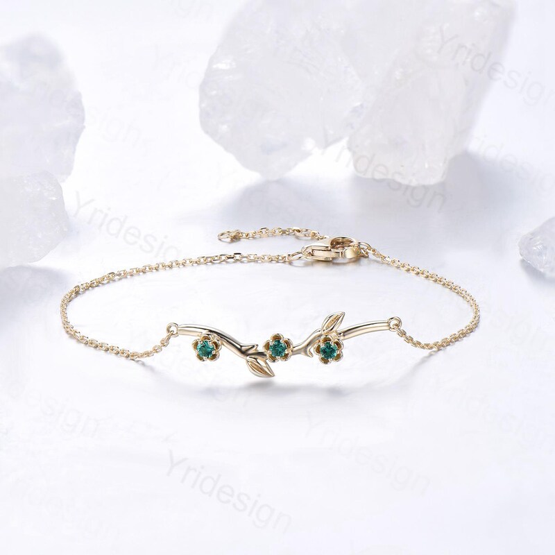 Nature Bracelet - Etsy