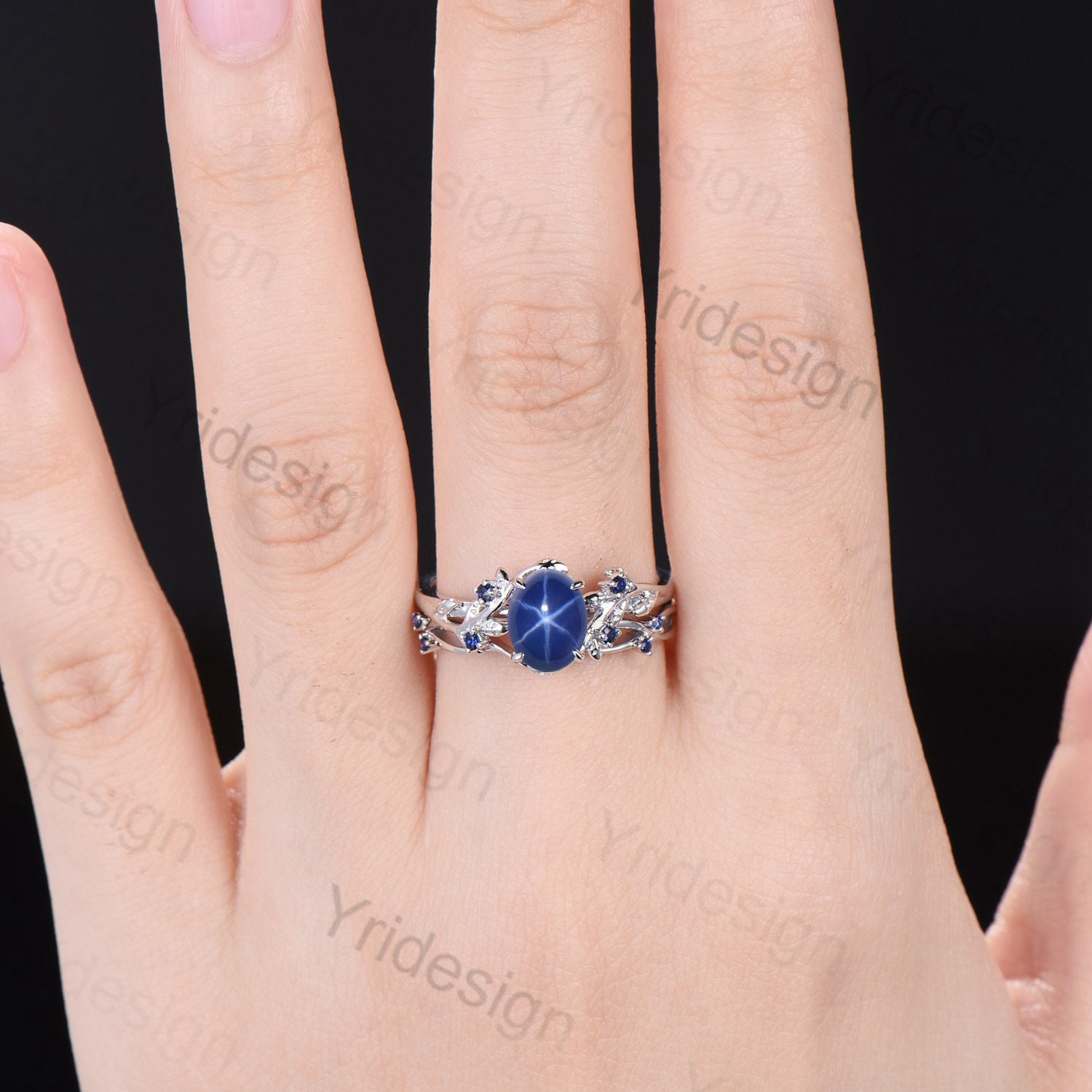 Sapphire ring designs for ladies store