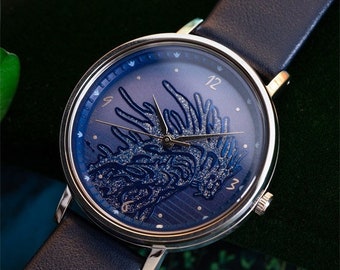 Ghibli Watches Clock - Etsy