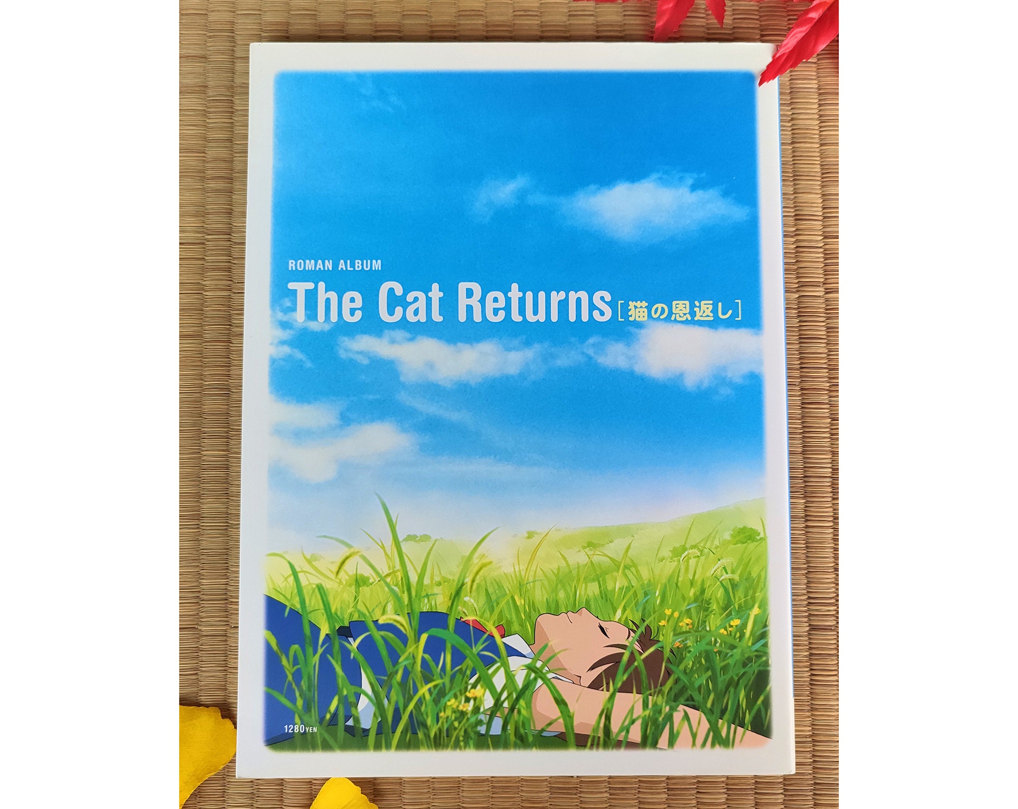 The Cat Returns Movie Poster