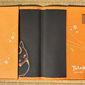 Nyanko-sensei Book Cover With Planner Natsume's Book of Friends natsume ...