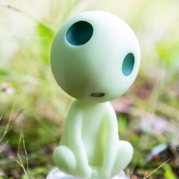 Kodama Mononoke - Etsy
