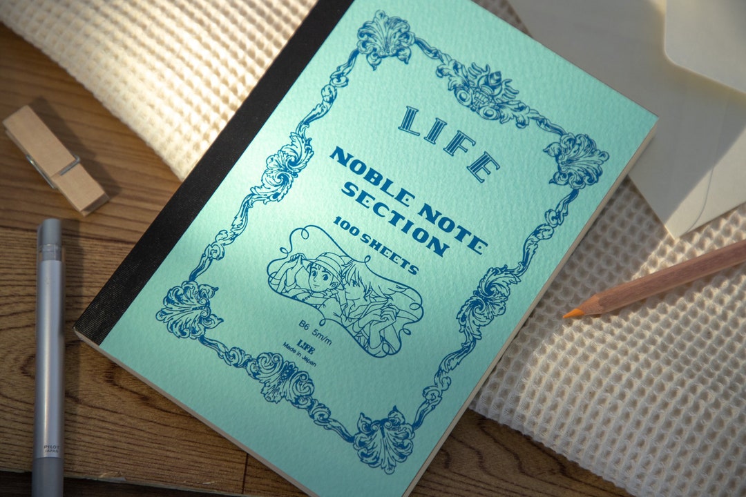 Original Studio Ghibli Notebook 100 Pages My Neighbor Totoro, Howls ...