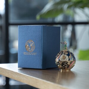 Original Ghibli Jewelry Box/accessory Case Whisper of the Heart Figure ...