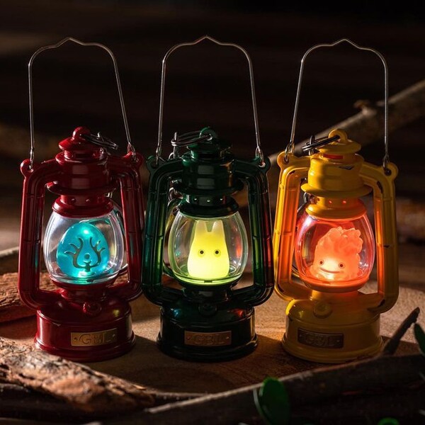 Howls Castle Lantern - Etsy