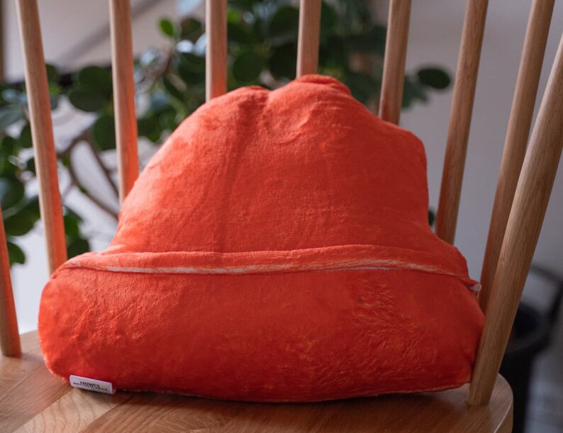 Original Ghibli Calcifer Cushion/home Decor Howls Moving - Etsy