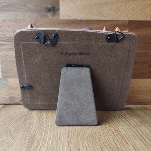 Vintage Original Ghibli Totoro Photo Frame/wall Hanging My Neighbor ...