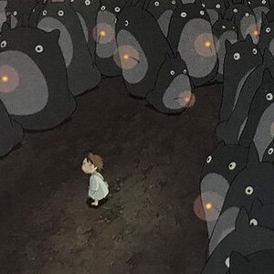 Exclusive Original Ghibli Studio Ghost Totoro Plush Toy/home Decor My ...