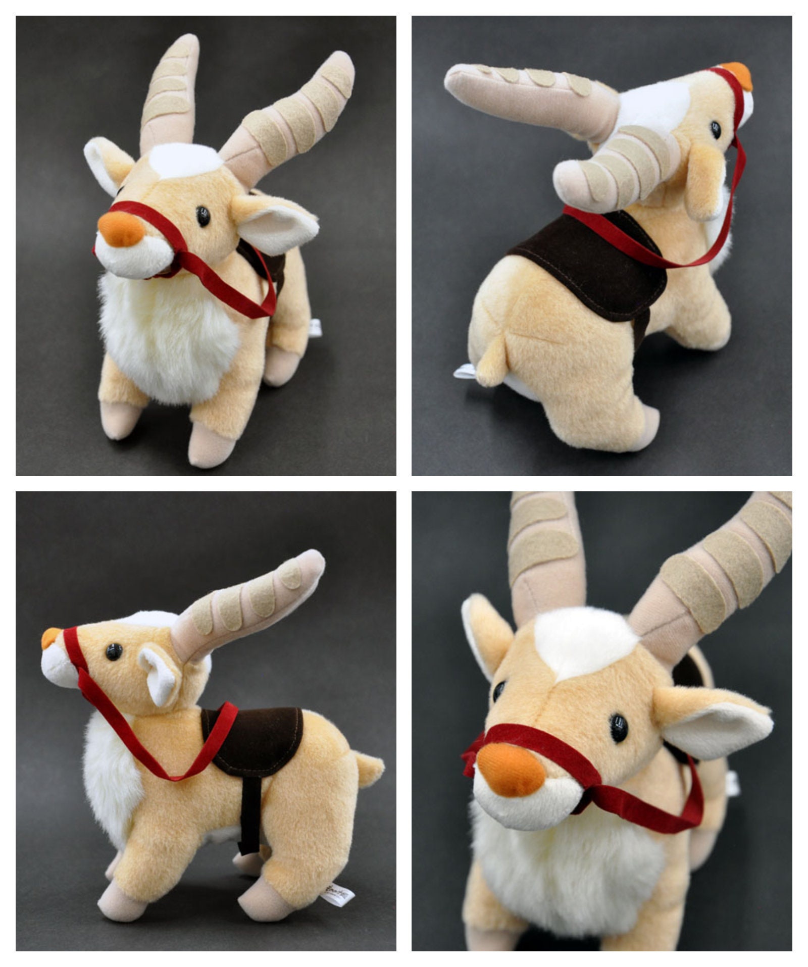 Yakul Plush