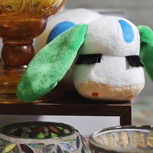 Original Ghibli Howl's Bed Plush Toy/home Decor set of 2 Howls Moving ...