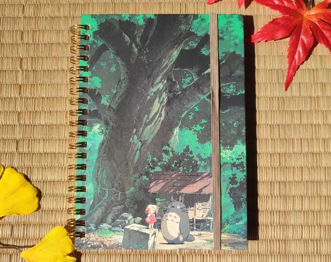 Vintage Original Ghibli Totoro Notebook My Neighbor Totoro - Etsy