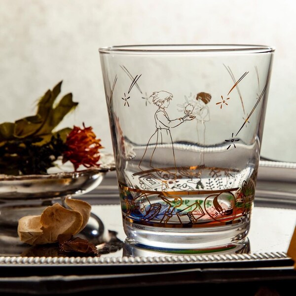 Howl’s Moving Castle Stained Glass - Etsy