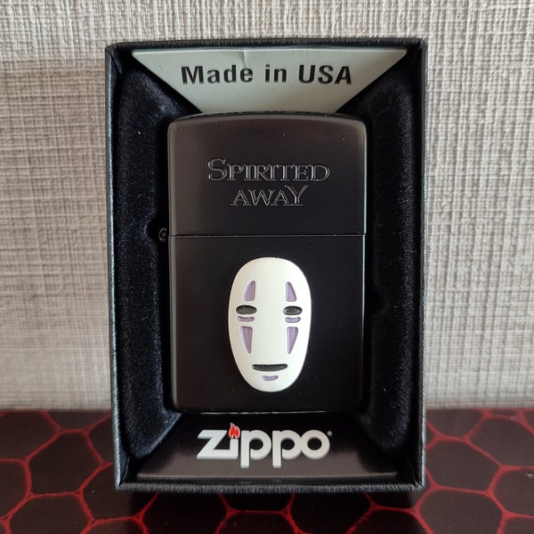 Zippo Anime - Etsy
