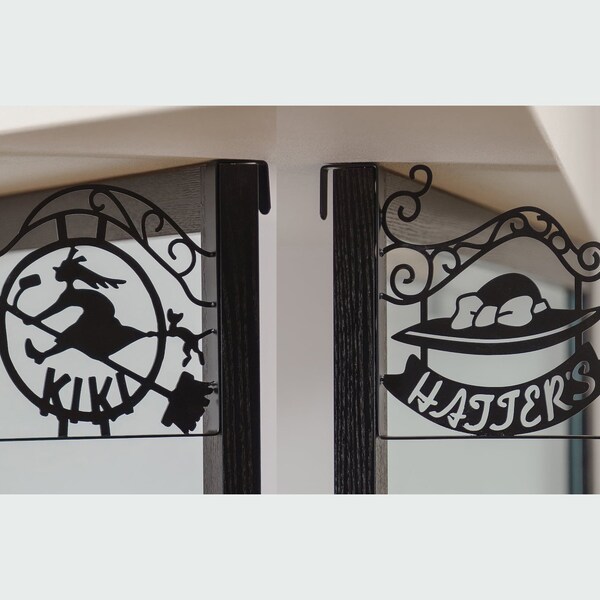 Studio Ghibli Sign - Etsy
