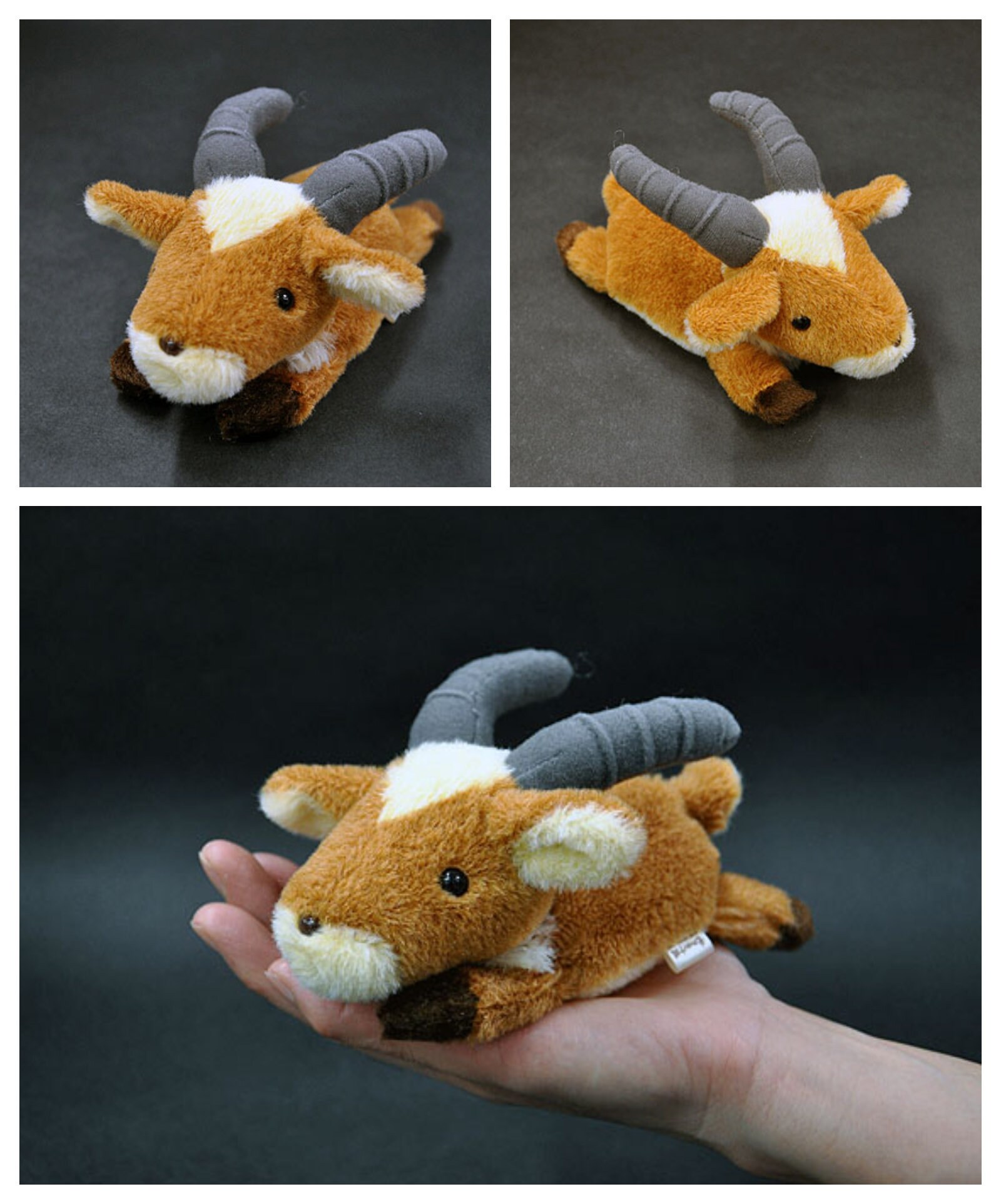 Yakul Plush