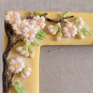 Vintage Original Ghibli Totoro Photo Frame/wall Hanging My Neighbor ...