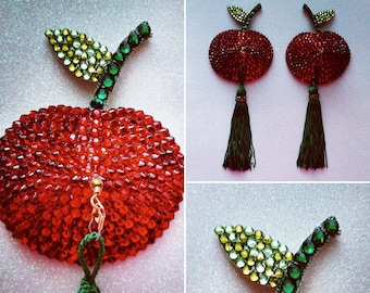 Custom pasties | Etsy