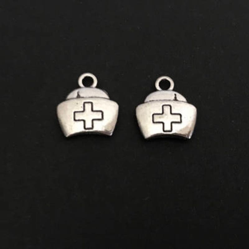 Nurse Caps - Etsy