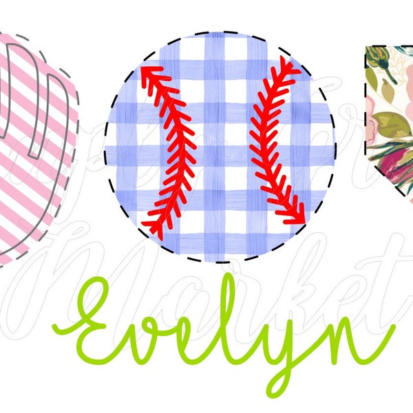 Faux Applique Png - Etsy