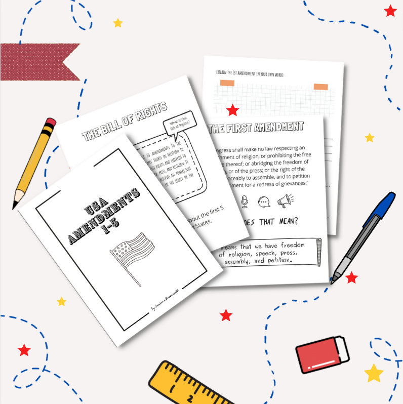 Bill Of Rights Amendment 5