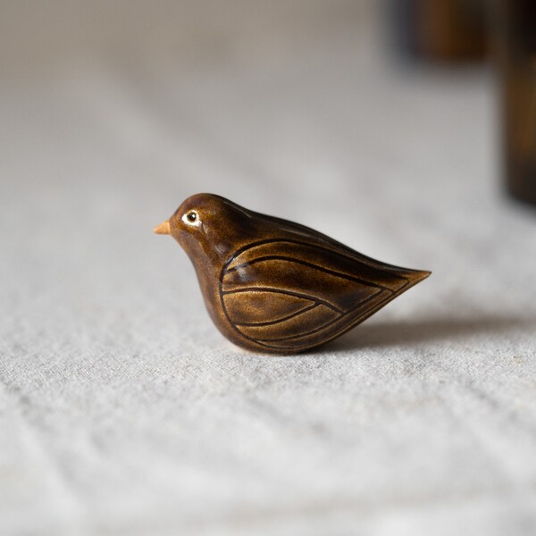 Ceramic Bird - Etsy
