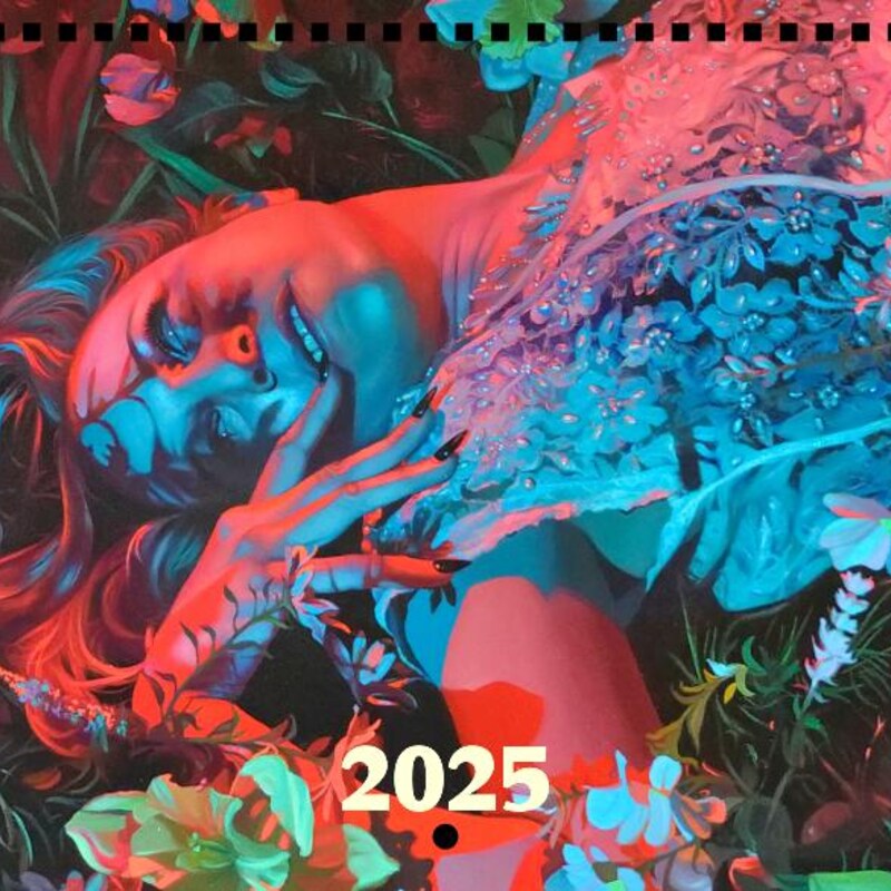 2025 Punk Art - Etsy