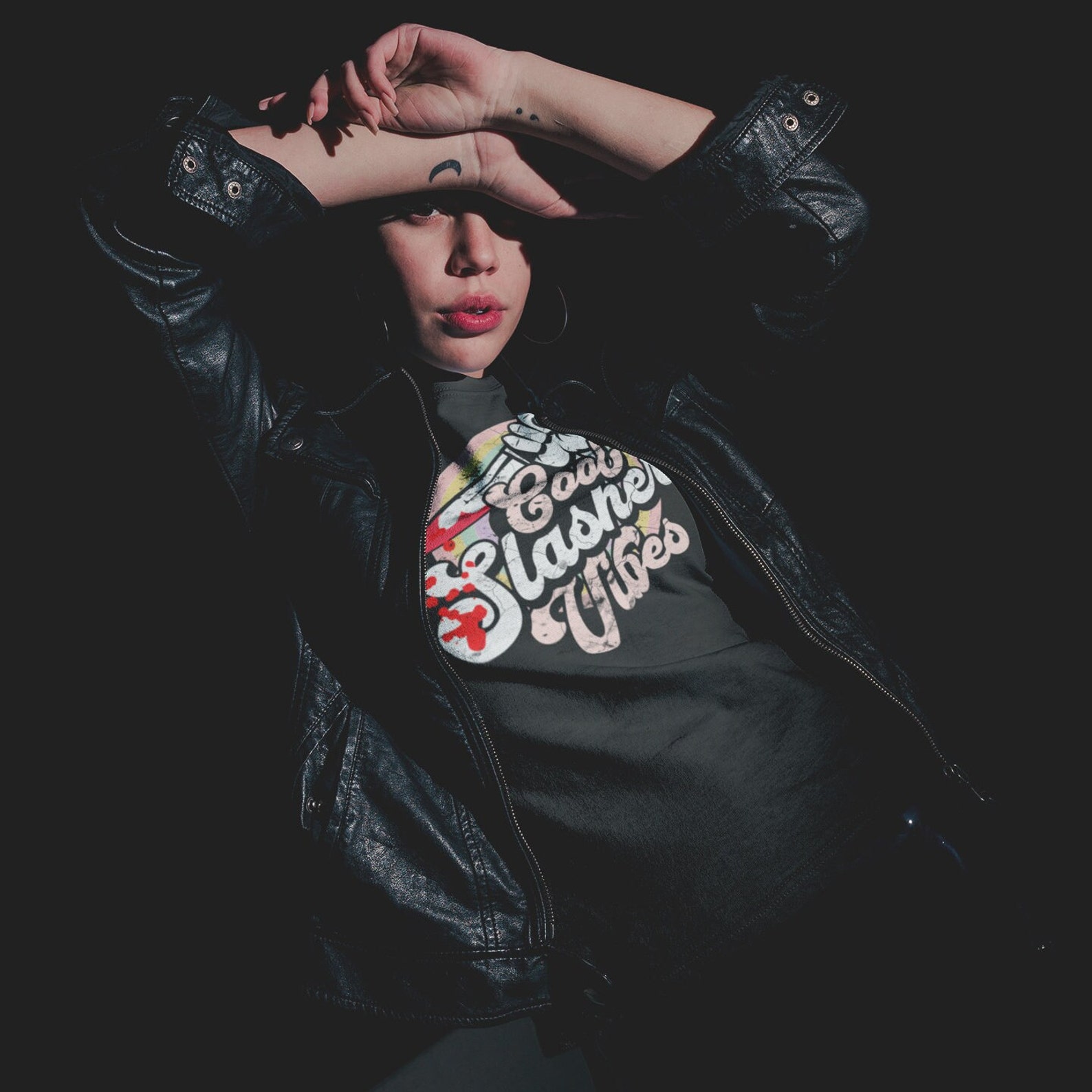 Slasher Movie Tees Horror Icons T-shirt Collection Freddy - Etsy