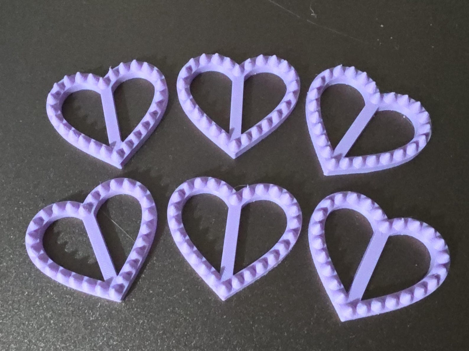 Shibari Heart Thorns for Rope Play - Etsy
