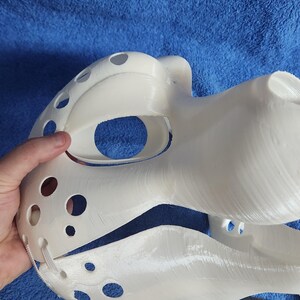 Wolf Fursuit Head Blank - Etsy