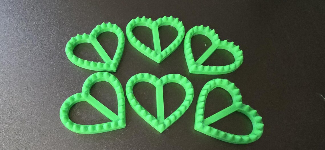 Shibari Heart Thorns for Rope Play - Etsy