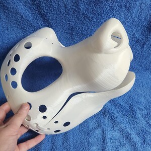 Wolf Fursuit Head Blank - Etsy