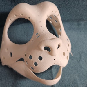 Cat Fursuit Head Blank - Etsy
