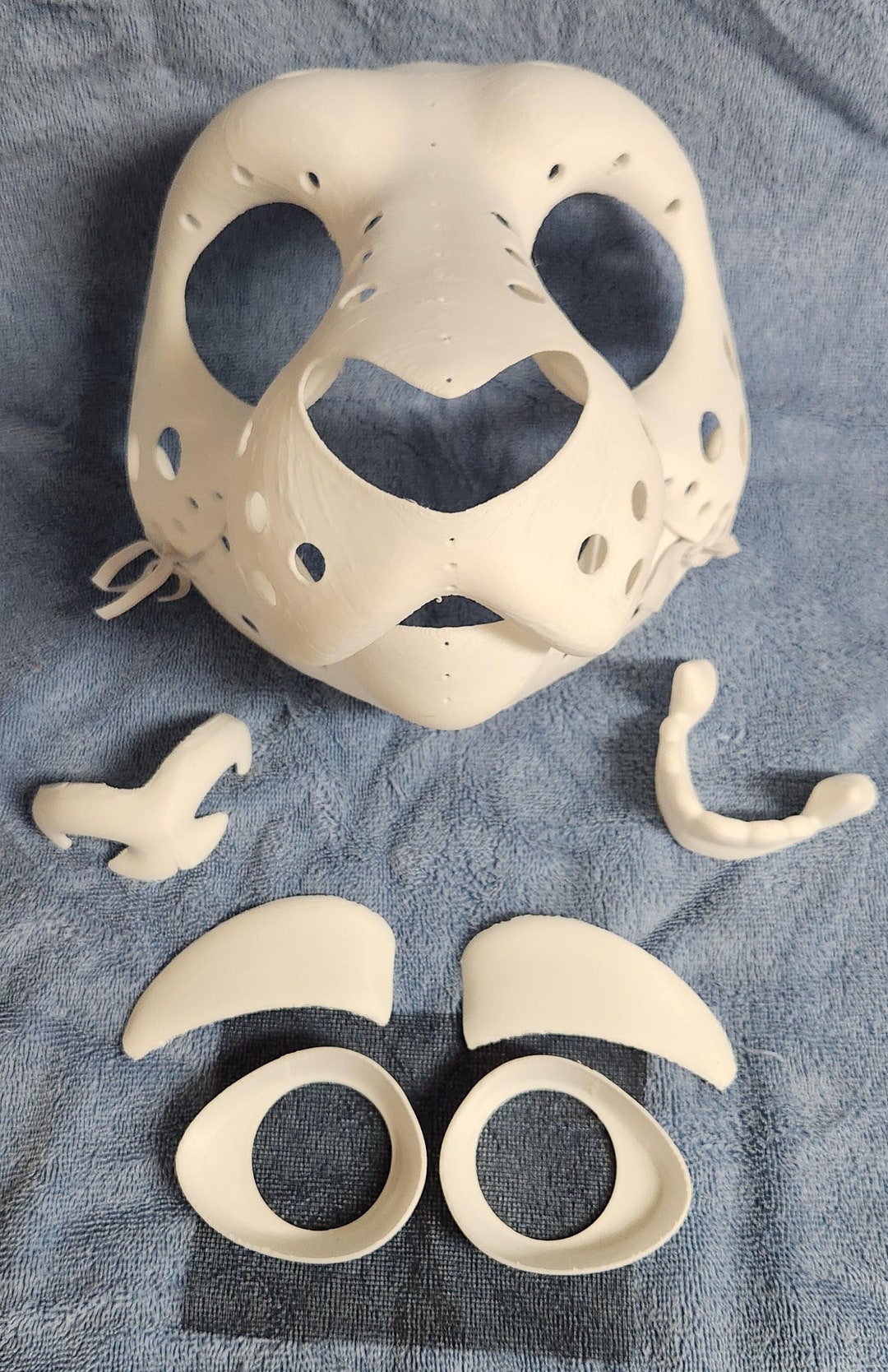 Lion Fursuit Head Blank - Etsy