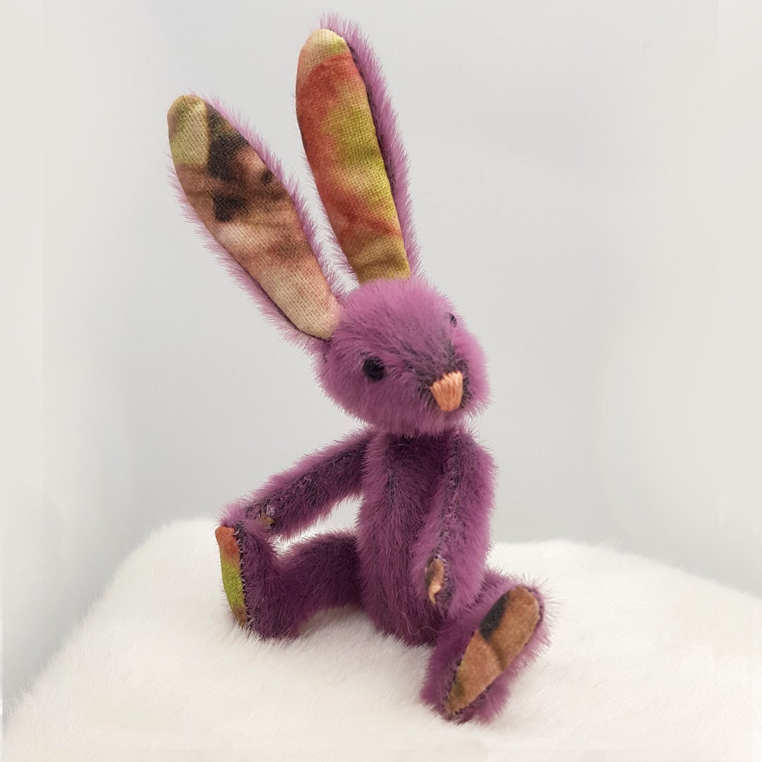 Mini Collectible Plush, Brooch - Etsy