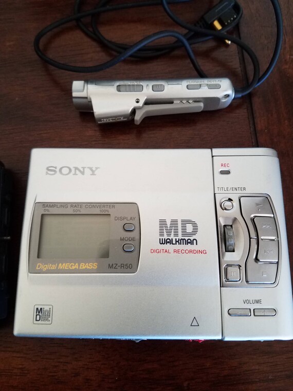 メール便無料 SONY MZ-R50 - millionagents.com:443