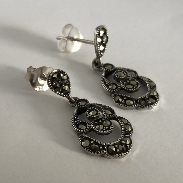 Marcasite Jewelry - Etsy