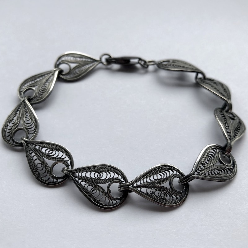 Marisol Silver - Etsy