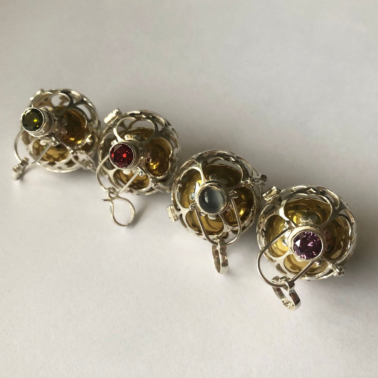 Angel Caller Dorado Angel Jewelry Protection Amulet - Etsy