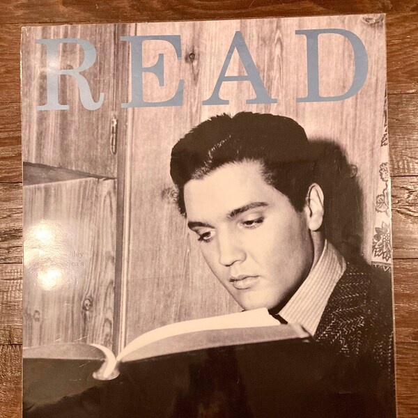 Celebrity Read Poster - Etsy