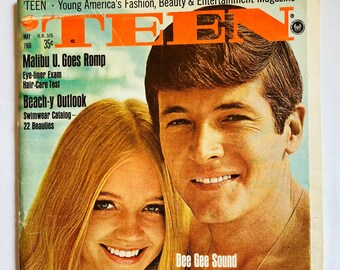 1968 Magazine - Etsy