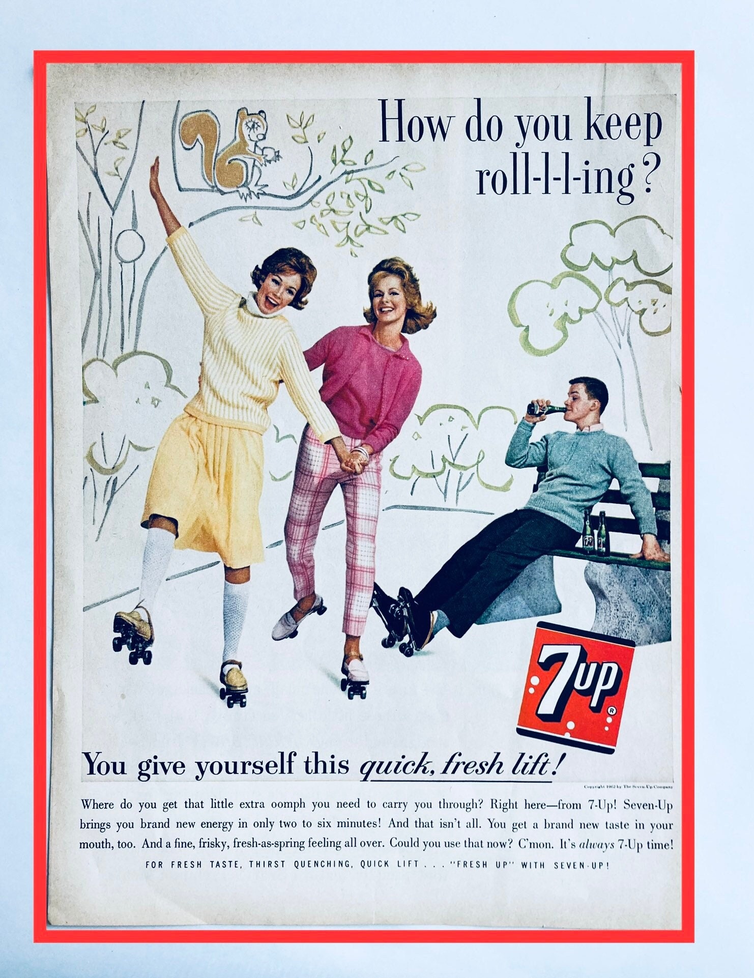 Print Ads For Teenagers